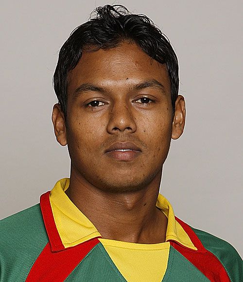 Kamrul Islam Rabbi, player portrait | ESPNcricinfo.com