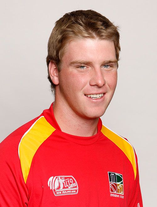 Scott Daly at the Under-19 World Cup | ESPNcricinfo.com