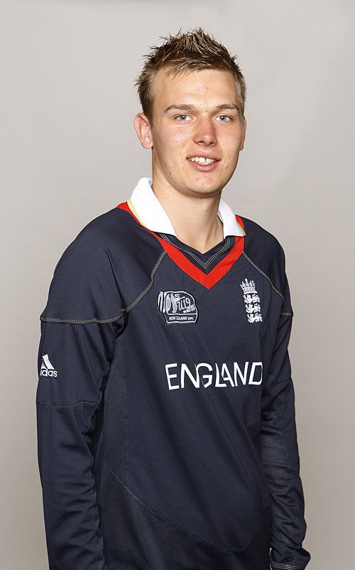Danny Briggs at the Under-19 World Cup | ESPNcricinfo.com
