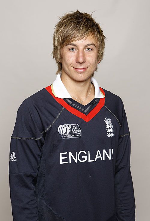 Michael Bates at the Under-19 World Cup | ESPNcricinfo.com