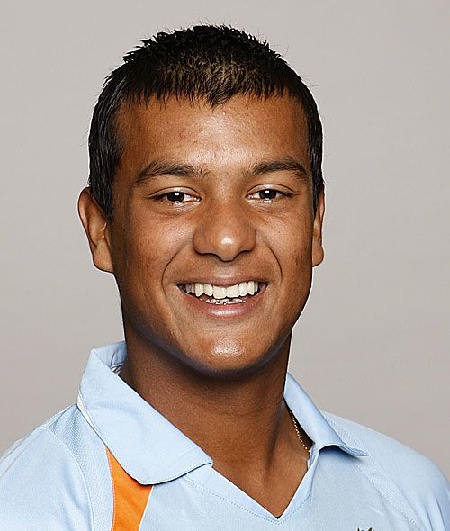 Mayank Agarwal, player portrait | ESPNcricinfo.com