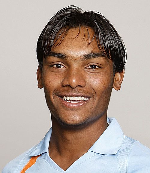 Sandeep Sharma, player portrait | ESPNcricinfo.com