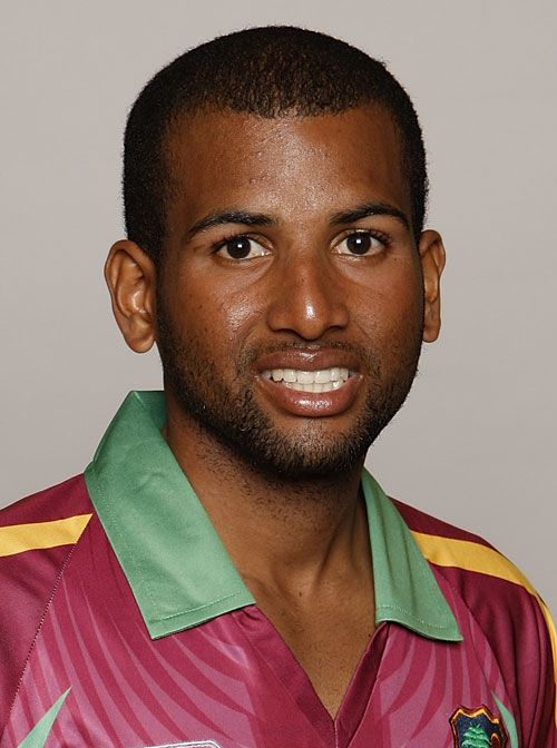 Yannic Cariah, player portrait | ESPNcricinfo.com