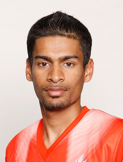 Darius D'Souza at the Under-19 World Cup | ESPNcricinfo.com