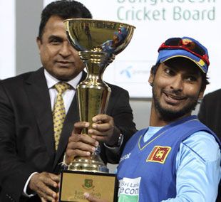 Support from selectors has helped - Kumar Sangakkara | ESPNcricinfo
