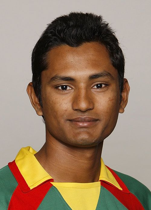 Saikat Ali | ESPNcricinfo.com