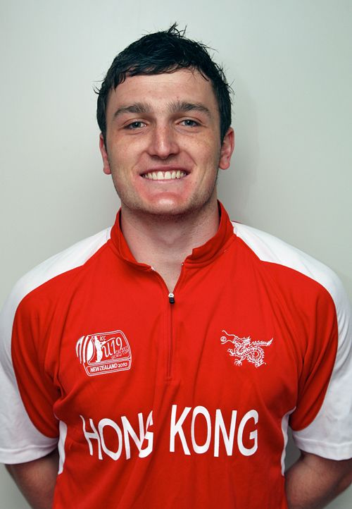 ICC U19 CWC 2010 Player Profile - James Atkinson | ESPNcricinfo.com