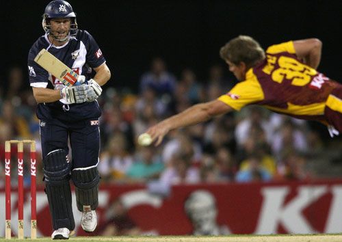QLD vs VIC Cricket Scorecard, Preliminary Final at Brisbane, January 19 ...