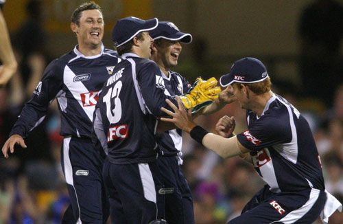 Victoria's sharp work in the field set up the win | ESPNcricinfo.com