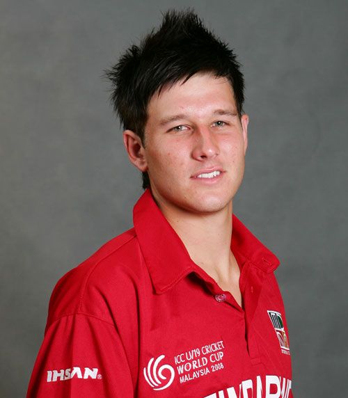 Kyle Jarvis at the Under-19 World Cup | ESPNcricinfo.com