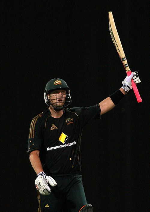 Cameron White believes he understands his role better | ESPNcricinfo