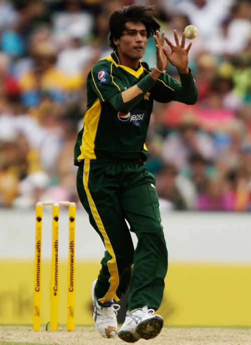 Mohammad Aamer took three wickets for Pakistan | ESPNcricinfo.com