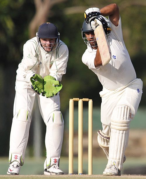 Noor Ali plays on the up | ESPNcricinfo.com