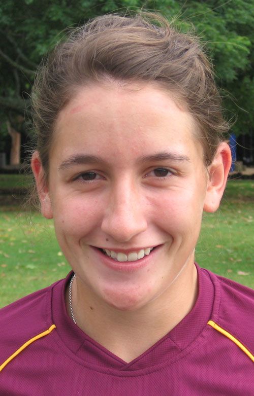 Felicity Leydon-Davis | ESPNcricinfo.com