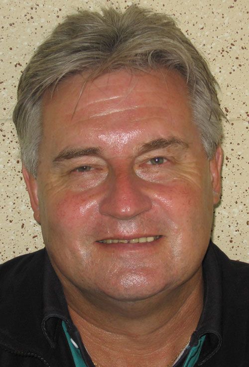 Evan Gray | ESPNcricinfo.com