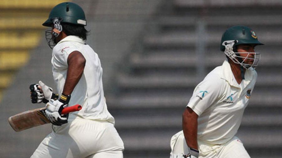 Sohag Gazi, Abul Hasan get maiden call-ups to Bangladesh Test squad ...
