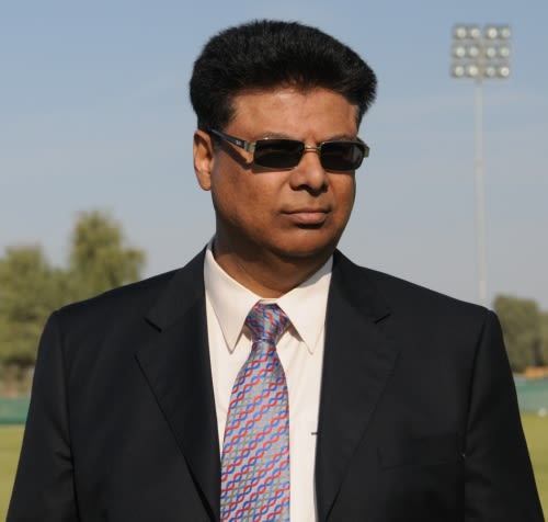 Mansoor Pasha, Portrait | ESPNcricinfo.com