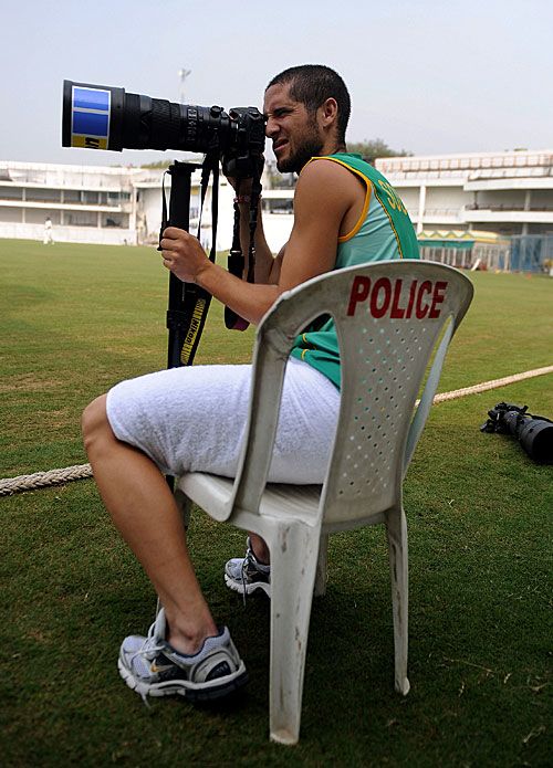 Parnell included in South Africa A squad | ESPNcricinfo