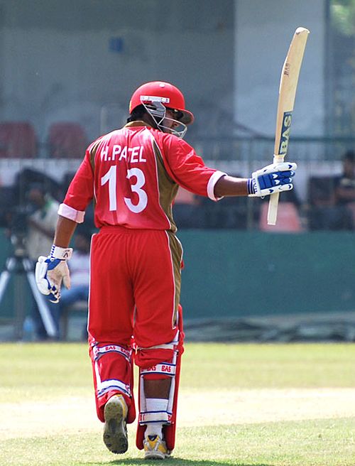 Hiral Patel's innings lifted Canada | ESPNcricinfo.com