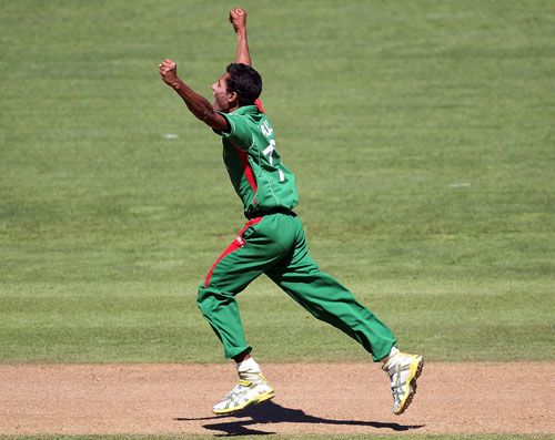 Shafiul Islam finished with four wickets | ESPNcricinfo.com