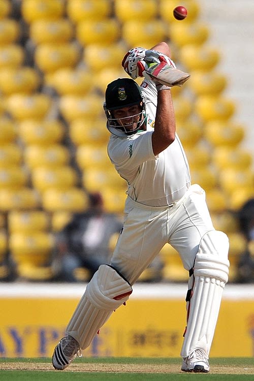 Jacques Kallis drives on the front foot | ESPNcricinfo.com