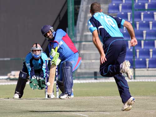 Mohammad Shahzad made 30 as Afghanistan reached 131 | ESPNcricinfo.com