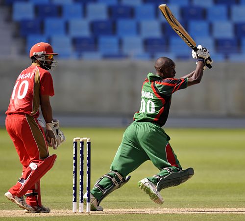 Ball by Ball Commentary & Live Score - CAN vs KENYA, 6th Match, Group B