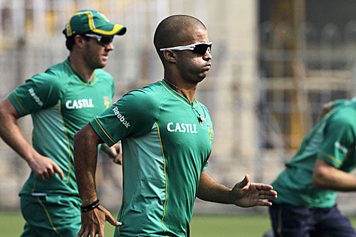 Kepler Wessels keeps faith in out-of-form JP Duminy | ESPNcricinfo