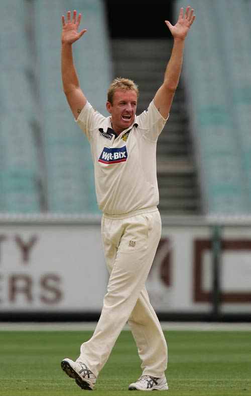 Damien Wright finished with 5 for 37 | ESPNcricinfo.com