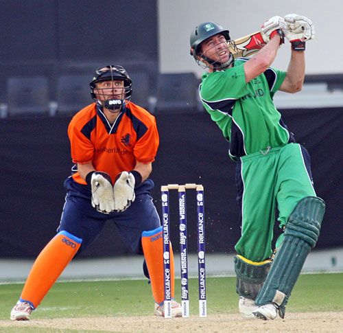 World Cup 2011: Contented Alex Cusack cherishes upset | ESPNcricinfo