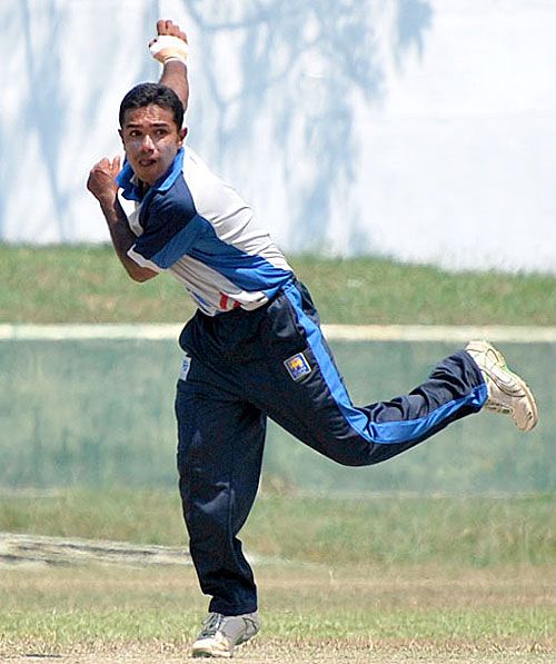 Shanuka Dissanayake took 4 for 34 | ESPNcricinfo.com