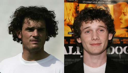 Composite: Kyle Mills and Anton Yelchin | ESPNcricinfo.com