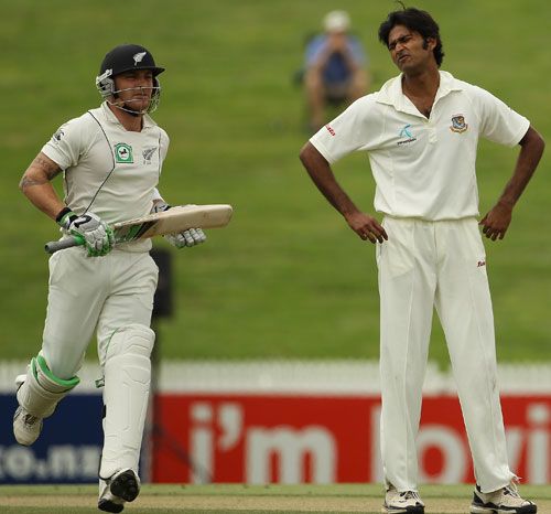 Andrew Fernando: It's all Bangladesh's fault | ESPNcricinfo