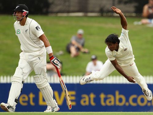 Rubel Hossain lets rip in the post-lunch session | ESPNcricinfo.com