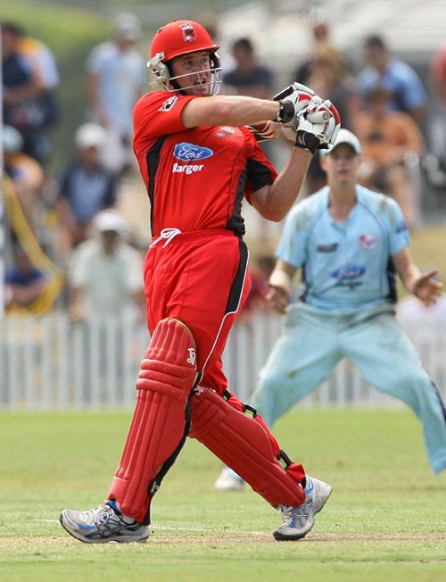 Daniel Christian profile | ESPNcricinfo