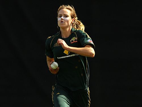 AUS-W vs NZ-W Cricket Scorecard, 4th ODI at Melbourne, February 17, 2010