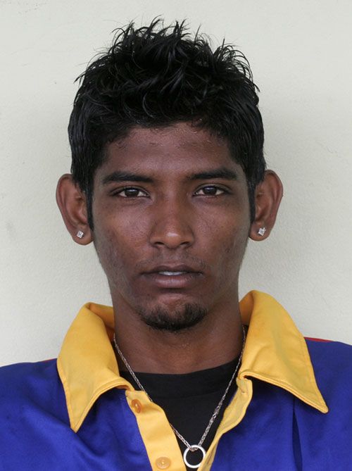 Kavesh Kantasingh | ESPNcricinfo.com