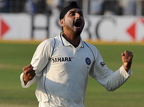 Numbers Game: The ups and downs of Harbhajan Singh | ESPNcricinfo
