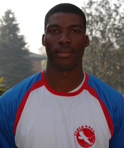 Timroy Allen portrait | ESPNcricinfo.com