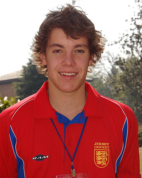 Alexander Noel, player portrait | ESPNcricinfo.com