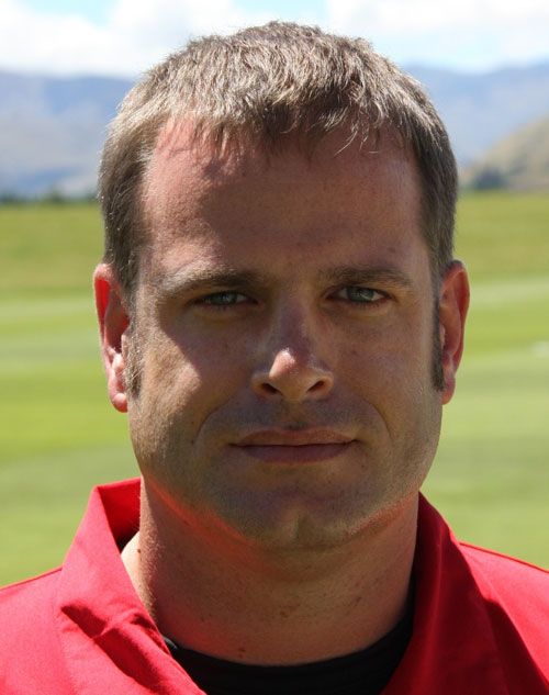 Paul Baldwin, portrait | ESPNcricinfo.com