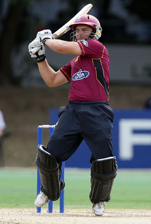 Daniel Flynn on the attack against Auckland | ESPNcricinfo.com