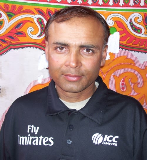 Vinay Kumar Jha, Portrait | ESPNcricinfo.com