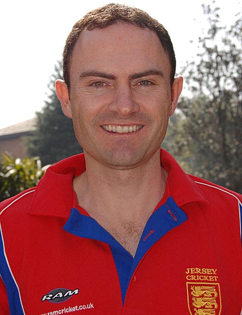 Matt Hague, player portrait | ESPNcricinfo.com