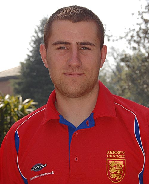 Sam Dewhurst, player portrait | ESPNcricinfo.com