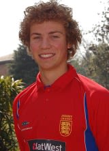 Thomas le Lievre Profile - Cricket Player Jersey | Stats, Records, Video