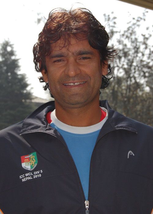 Saad Janjua | ESPNcricinfo.com