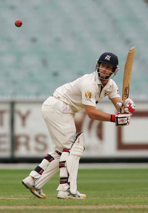 Matthew Wade flicks through square leg | ESPNcricinfo.com