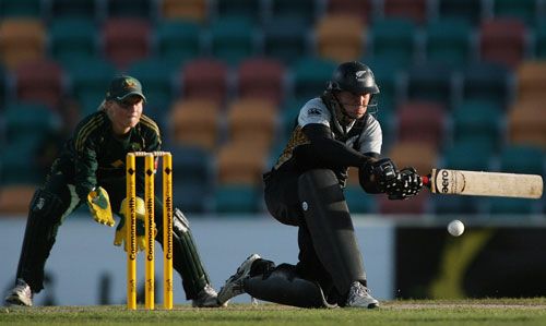 Maria Fahey top scored with 42 | ESPNcricinfo.com