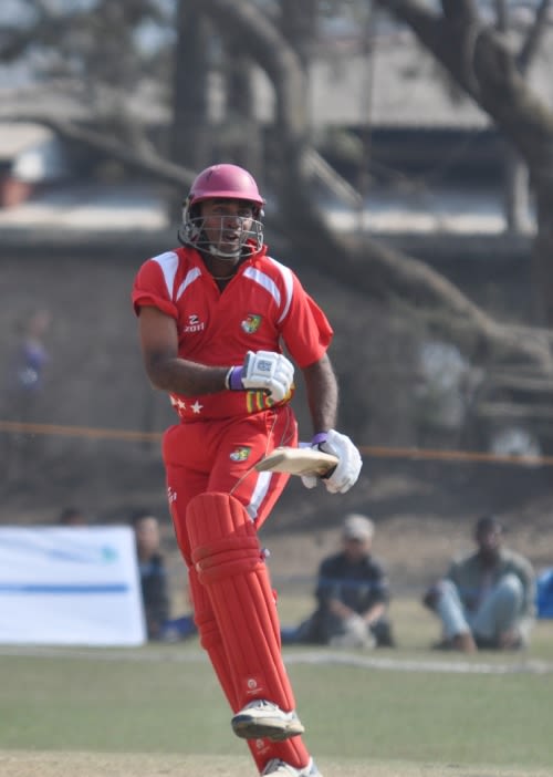 NEP vs USA Cricket Scorecard at Kirtipur, February 26, 2010